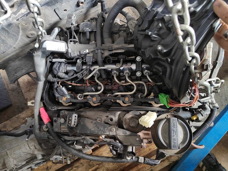 MOTOR BMW N47D20 2014 GOD X DRIVE
