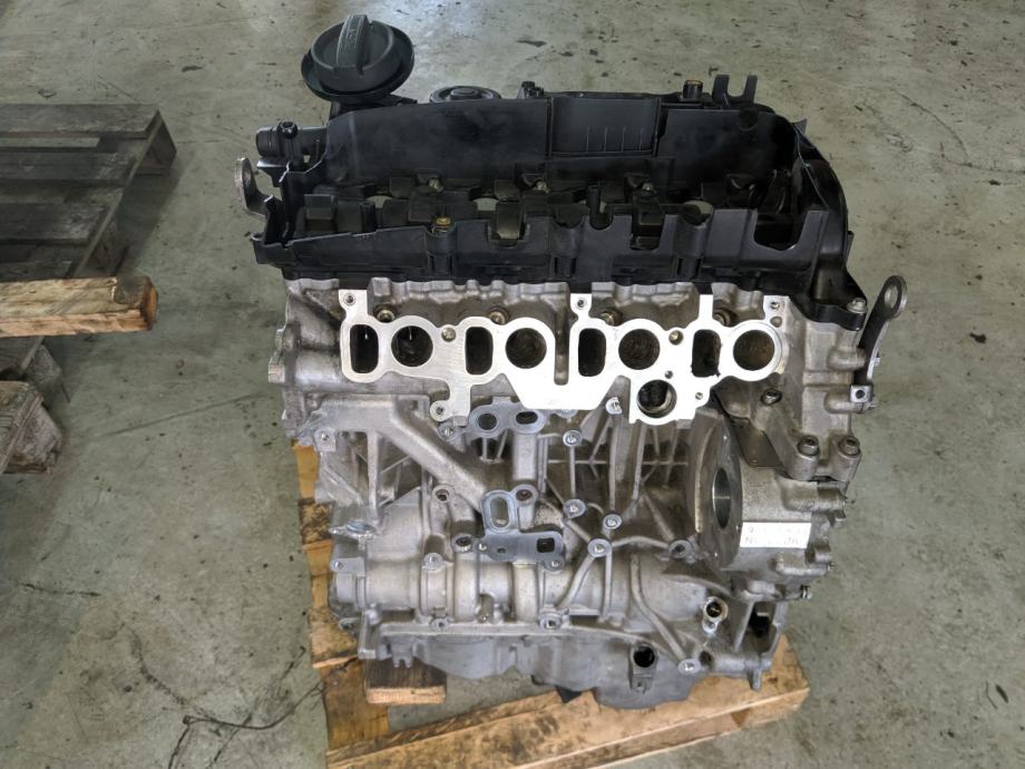 Motor BMW N47D20C ispravan,novi lanci( prema mjenjaču)do 8.mj.2009