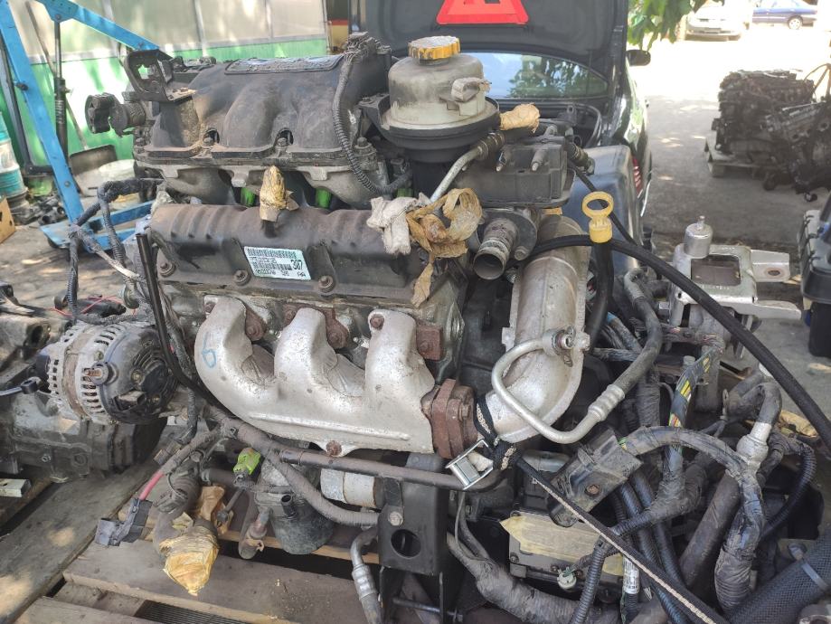 Motor Chrysler Voyager 3.3 V6