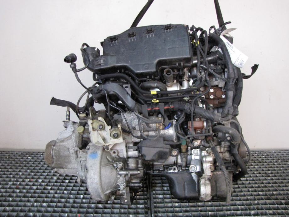 MOTOR CITROEN C4 > 04-08 9HZ (DV6TED4)