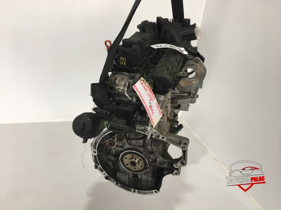 MOTOR Citroen NEMO 1.4HDI 2007-2010 8HS 10FD98 2231603 MO178