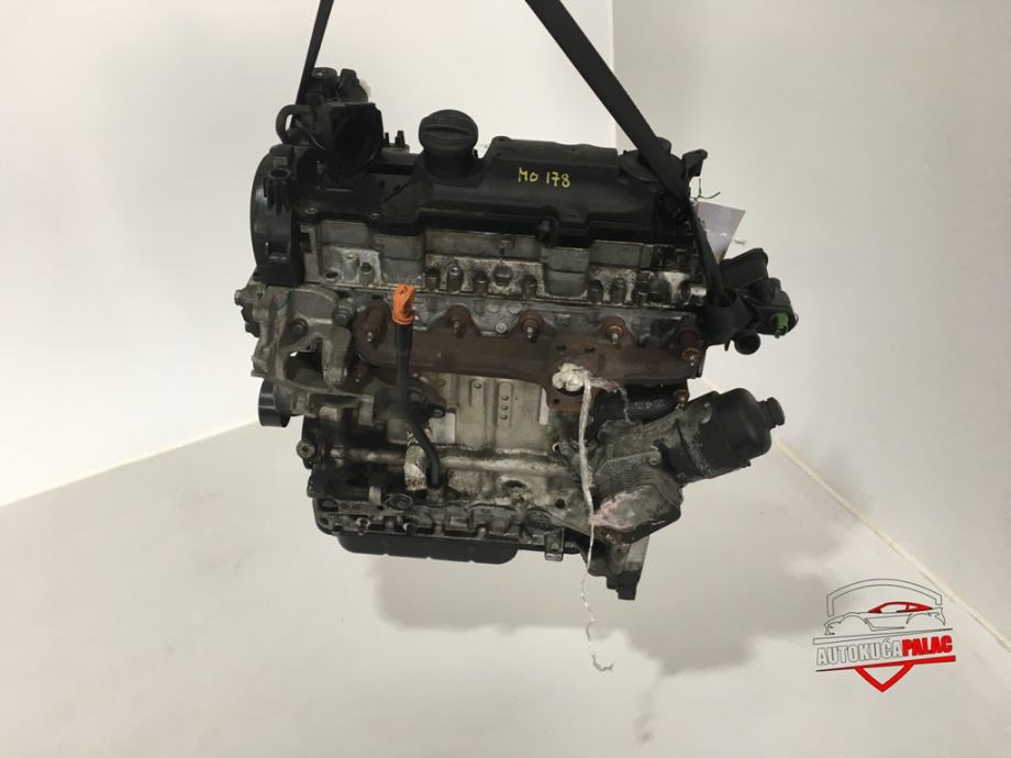 MOTOR Citroen NEMO 1.4HDI 2007-2010 8HS 10FD98 2231603 MO178
