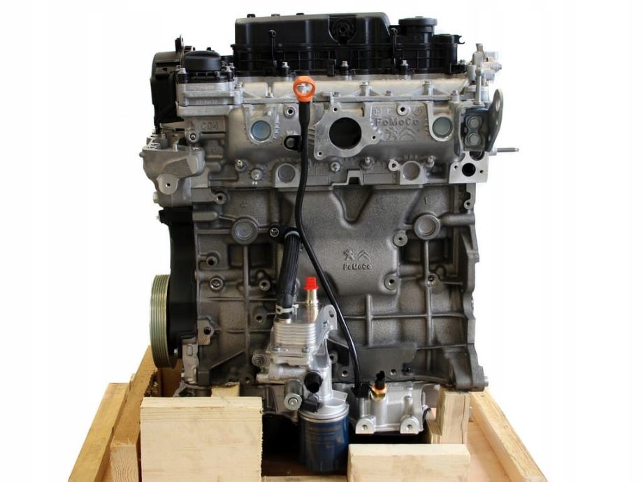 Motor NOVI Citroen Peugeot 2.0 HDI AH03 - AHN - AHM - AHP - DW10FUC