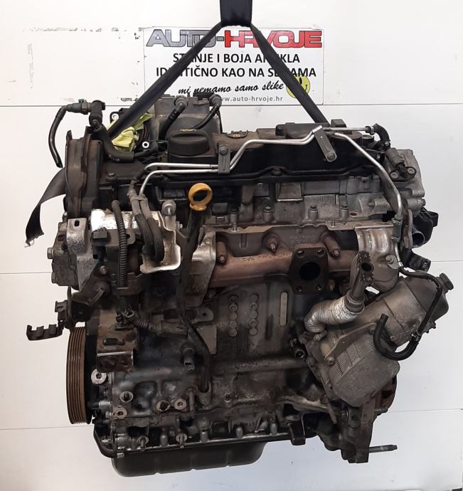 Motor Citroen / Peugeot / Ford 1.4 hdi 8H01 / engine / 108000km