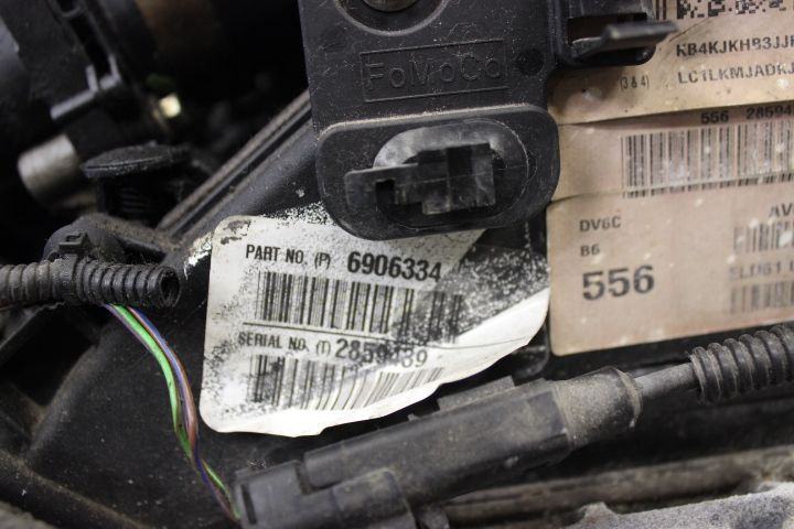 Volvo V40 D2 D3 D4 D5 motor dizel 2014 2017 2018 V40CC CrossCountry
