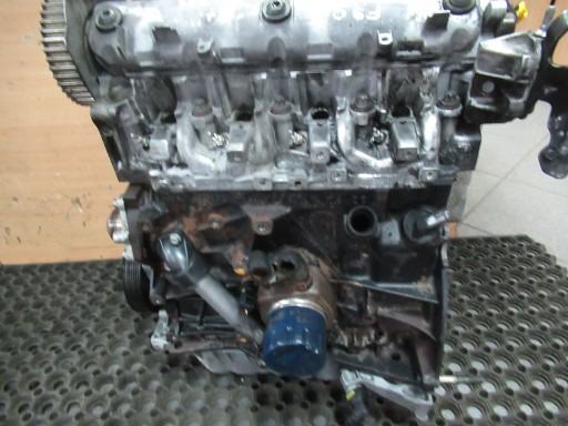 MOTOR F9Q RENAULT SCENIC III 1.9 DCI 130KM