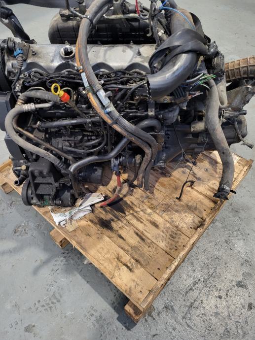 Motor Fiat Ducato 2.8 JTD