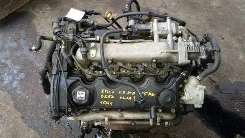 Motor Fiat Stilo 1.9 JTD 85 kW
