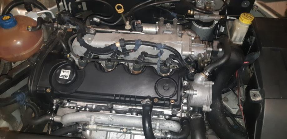 Motor fiat stilo 1.9 JTD 85kw *top stanje*