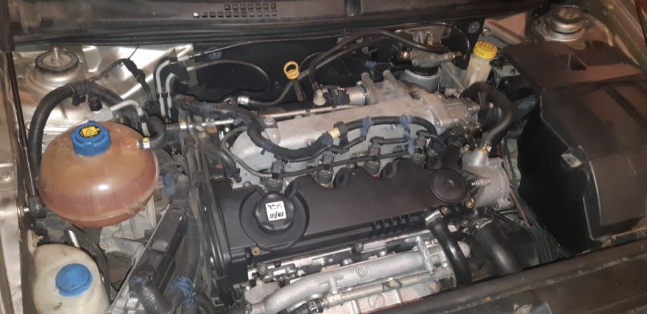 Motor fiat stilo 1.9 JTD 85kw *top stanje*