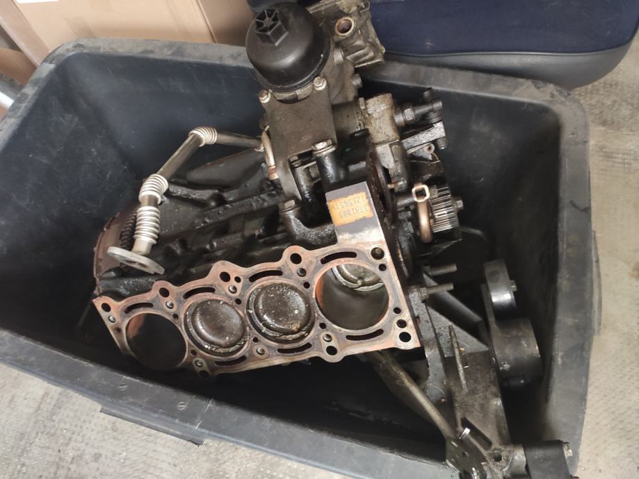 Motor Fiat T-Jet 110Kw u djelovima 198A1000