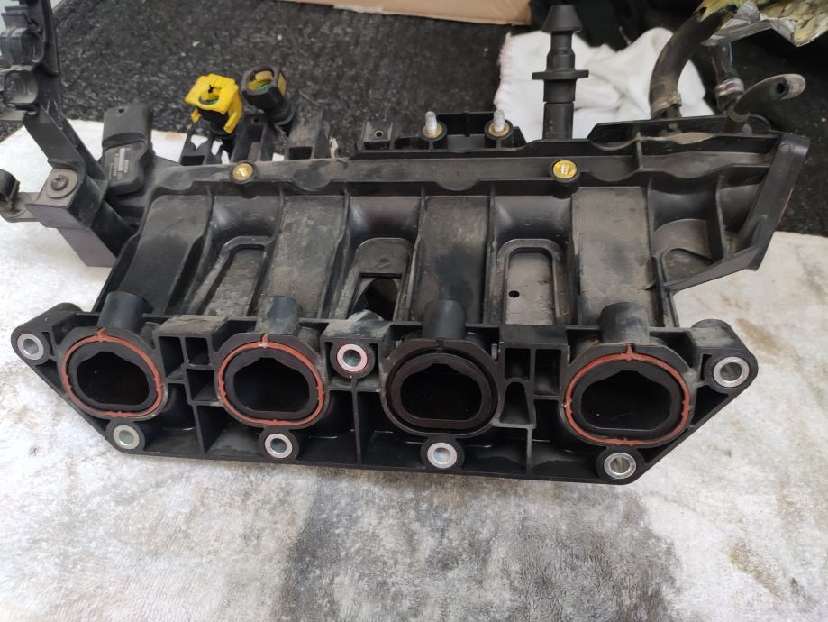 Motor Fiat T-Jet 110Kw u djelovima 198A1000