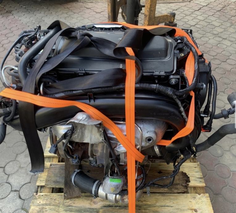 MOTOR FORD 2.0 TDCI UFDA UFDB AV4R