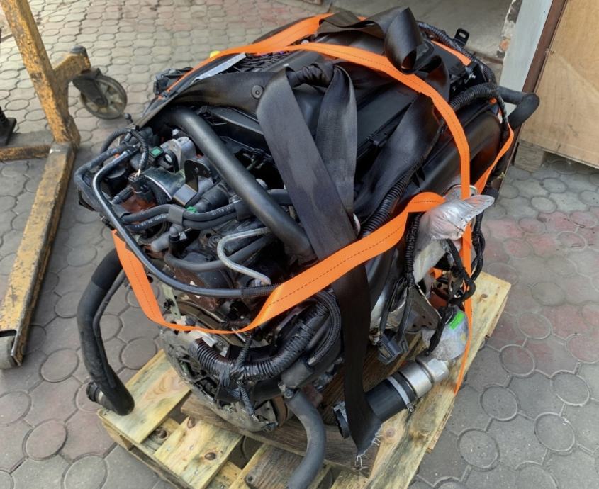 MOTOR FORD 2.0 TDCI UFDA UFDB AV4R