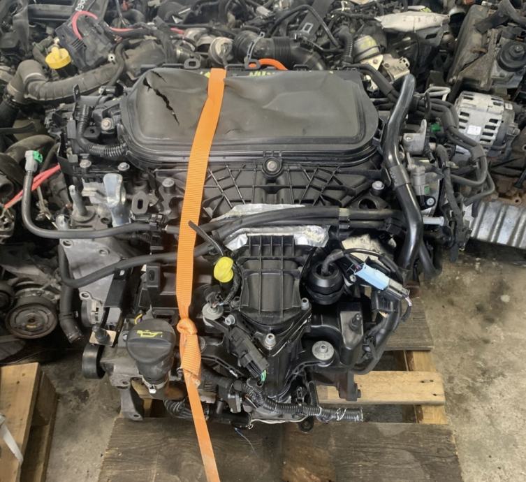MOTOR FORD 2.0 TDCI UFDA UFDB AV4R