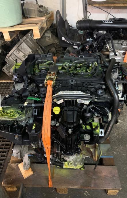 MOTOR FORD 2.0 TDCI UFDA UFDB AV4R