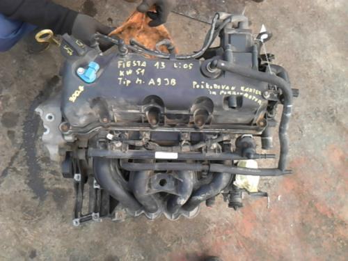Motor Ford Fiesta 2005 1.3 51kW