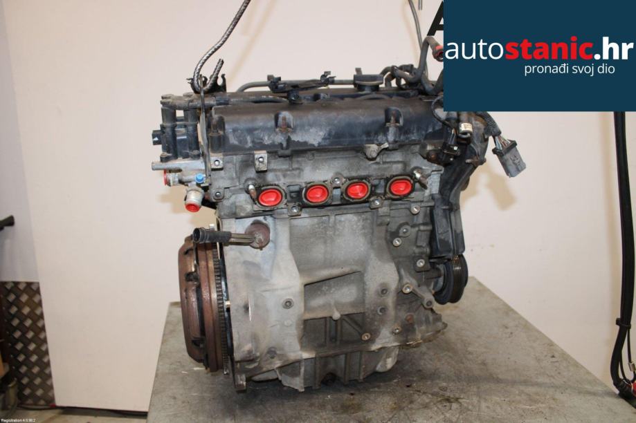 Motor FORD FOCUS FYDH 2004-2007 1321926