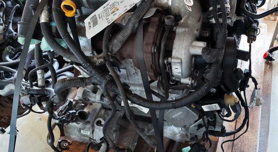 MOTOR FORD MONDEO - DIESEL 1.5 TDCI XUCA - NA STANJU