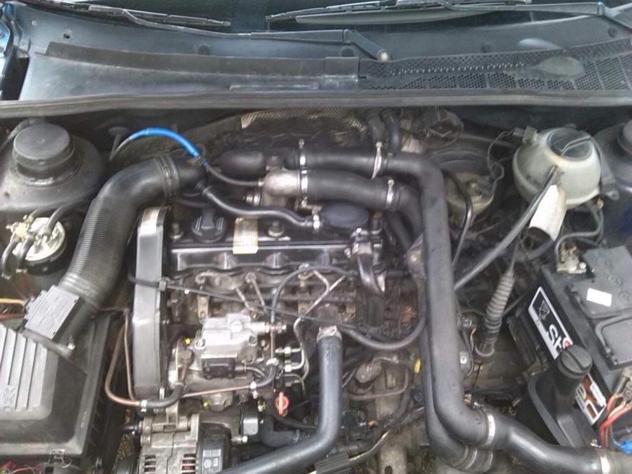 Golf 3 Tdi Motor Tuning