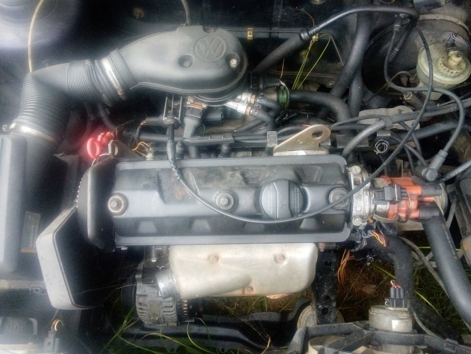 Motor za golf 3