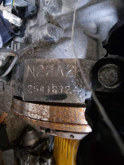 Motor Honda BMW 2.2 i-CTDi 16V 103Kw 2002-2011god N22A2