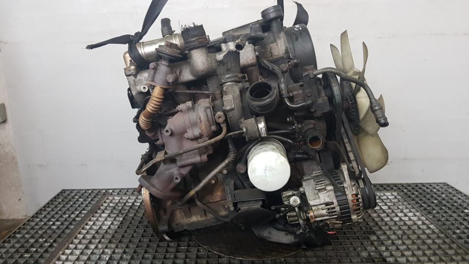 MOTOR HYUNDAI H1 > 04-07 D4BH