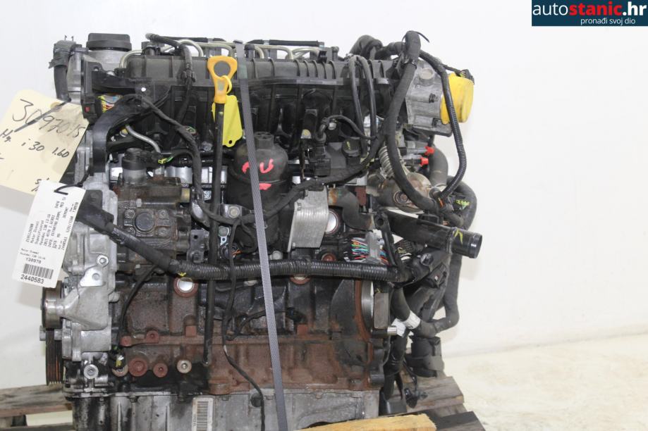 MOTOR KIA/HYUNDAI 1.6 CRDI D4FB HYUNDAI i30