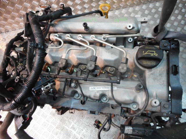 Motor Kia Rio 1.4 CRDi 2013 god. D4F0