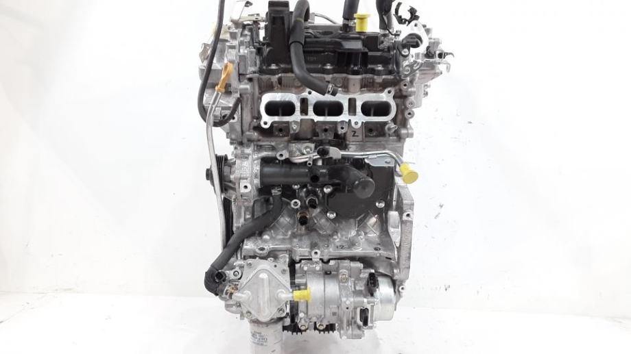 MOTOR KR15 001473A Nissan Qashqai 2017-