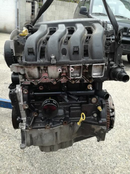 Motor Megane II 1.6 16v K4M
