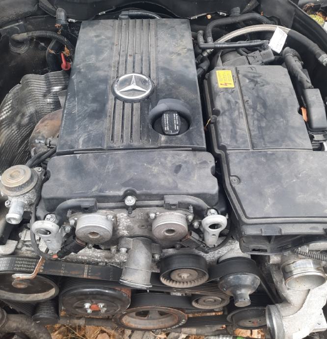 Motor- Mercedes 200 Kompressor (M271)