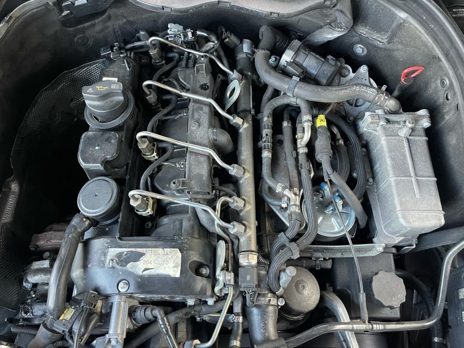 Motor za mercedes 220 CDI 646 170KS