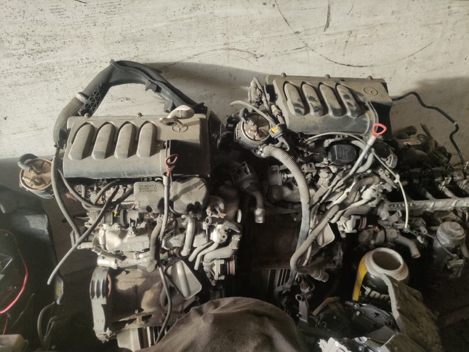 motor mercedes a klasa w169