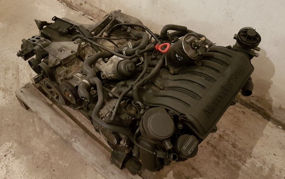 Motor za Mercedes A-klasu W168 diesel , 160 CDi, 170 CDi