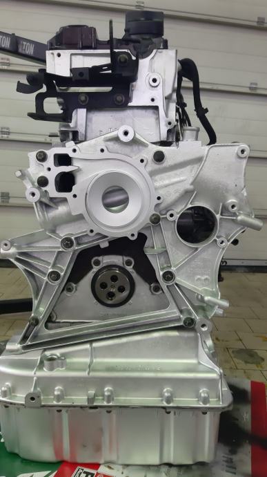 MOTOR MERCEDES-BENZ SPRINTER OM651