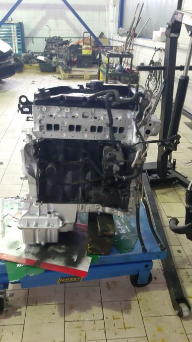 MOTOR MERCEDES-BENZ SPRINTER OM651