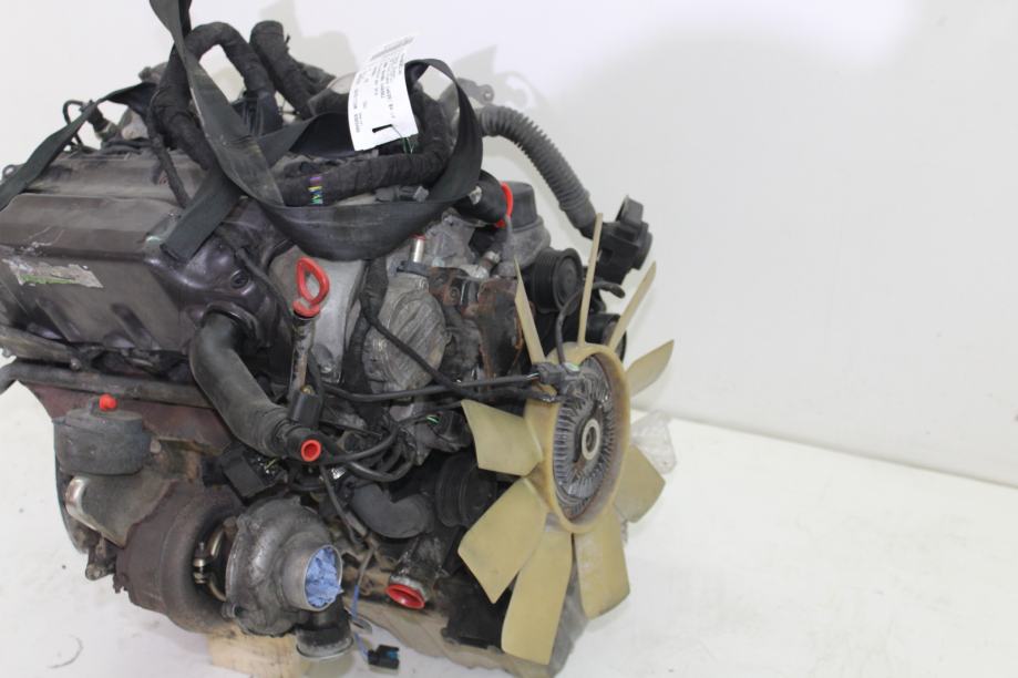 MOTOR MERCEDES OM 646 982 MERCEDES-BENZ C-CLASS