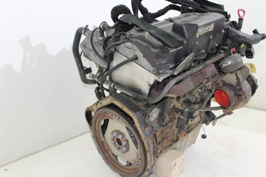 MOTOR MERCEDES OM 646 982 MERCEDES-BENZ C-CLASS