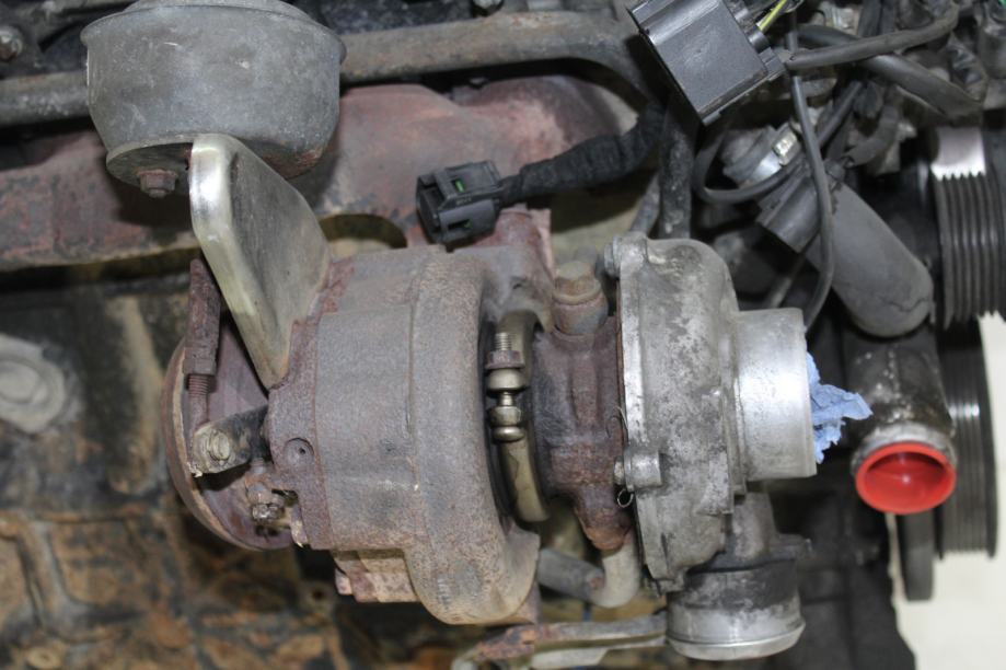 MOTOR MERCEDES OM 646 982 MERCEDES-BENZ C-CLASS