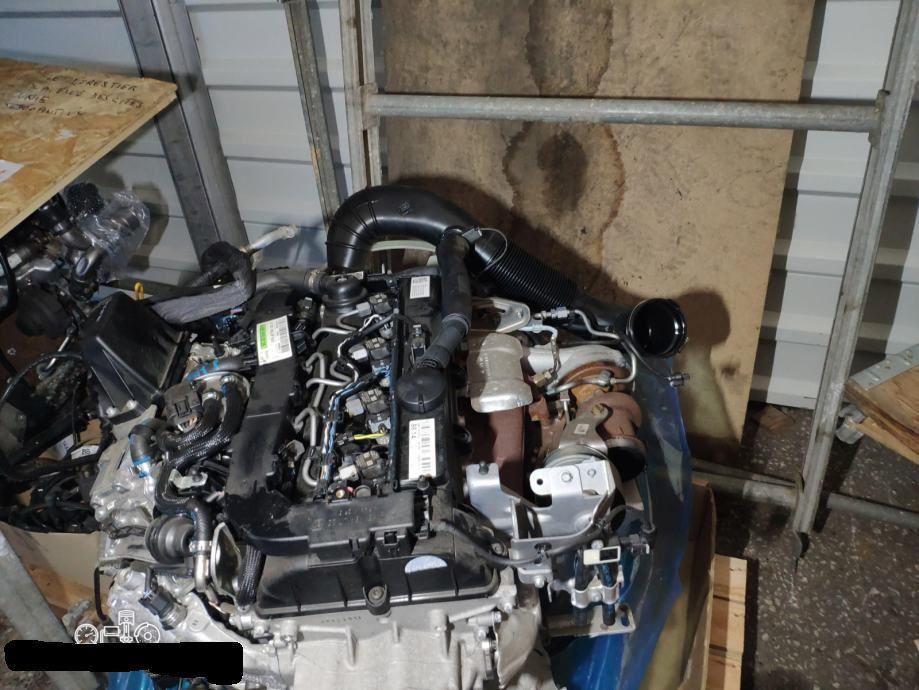 Novi Motor Mercedes Sprinter 906 OM651.955 34 Euro 6