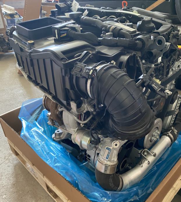 Novi Motor Mercedes Sprinter 906 OM651.955 34 Euro 6