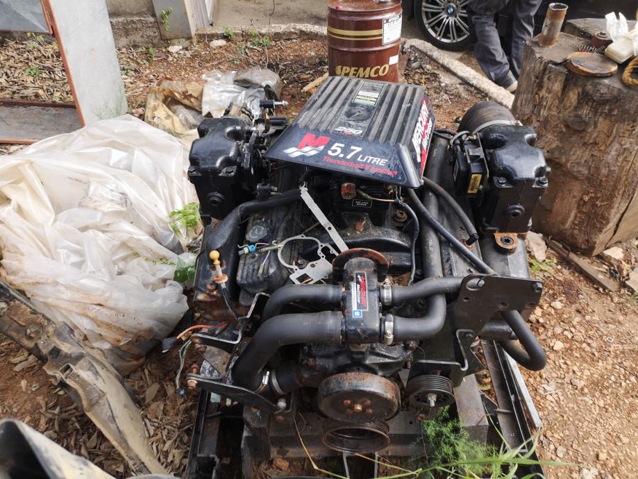 Motor Mercruiser 5.7 V8