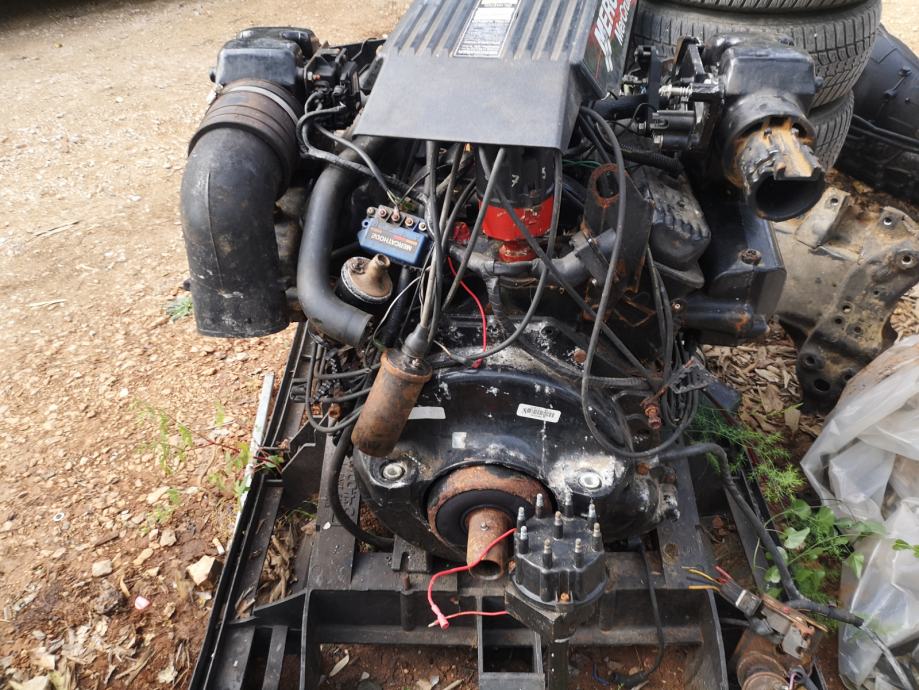 Motor Mercruiser 5.7 V8