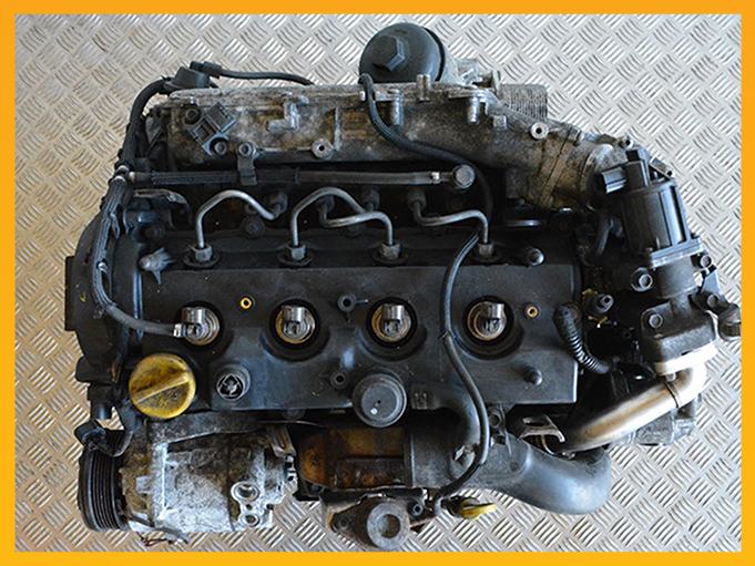 Motor Meriva A Astra H Corsa D Zafira 1 7 Cdti Z17dtr