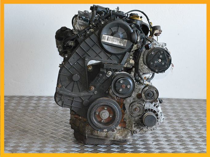 Motor Meriva A Astra H Corsa D Zafira 1 7 Cdti Z17dtr