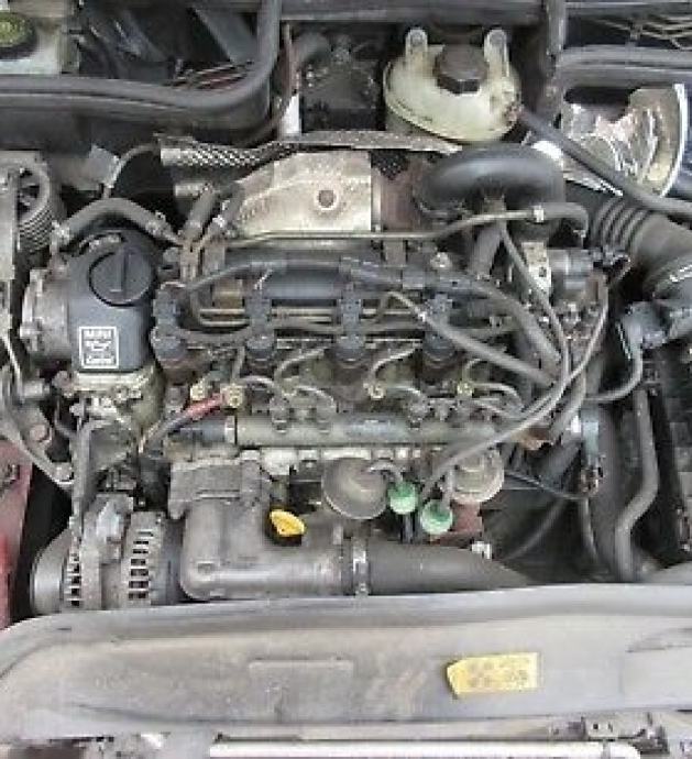 Motor - Mini Cooper 1.4D (R50-R53) 55kw