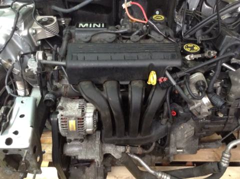 MOTOR MINI COOPER 1.6 R50 66,85 kW