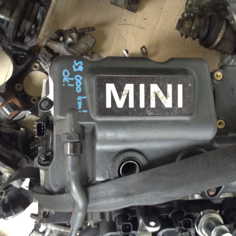 MOTOR MINI COOPER 1.6 R50 66,85 kW