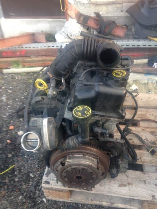 MOTOR MINI COOPER R50 85 kW